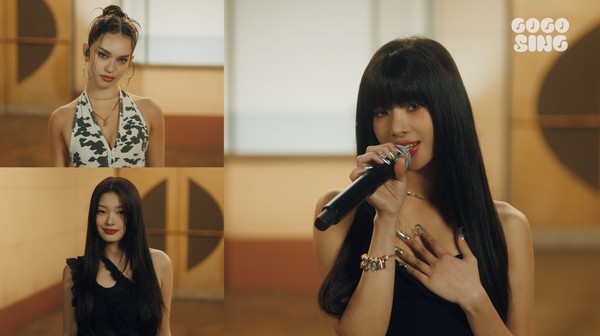 디시트렌드 : 캣츠아이, 데뷔 첫 드라마 OST 'Time Lapse' 라이브 클립 공개!