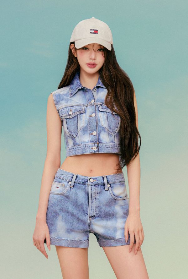 타미 진스, 앰버서더 장원영과 함께한 2026 여름 캠페인 공개