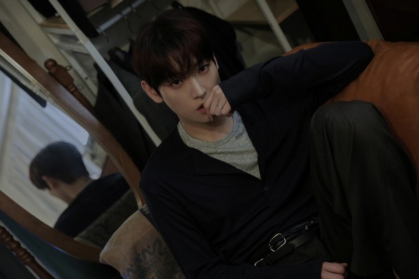 SF9 인성, 키움 히어로즈 홍보대사 선정.. 시구·애국가 제창·응원타임까지
