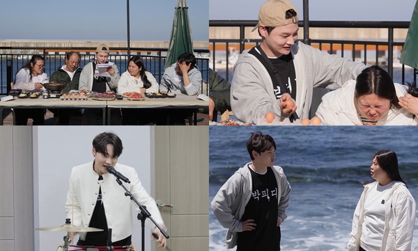 ‘살림남’ 박서진, 울릉도 주민 위해 특별 이벤트 준비! 마을회관 뒤집은 ‘장구의 신’