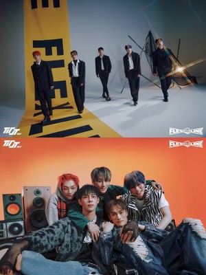 티아이오티(TIOT), 미니 3집 'FLEX LINE' 단체 콘셉트 포토 공개! 5人 5色 비주얼 '취향 저격'